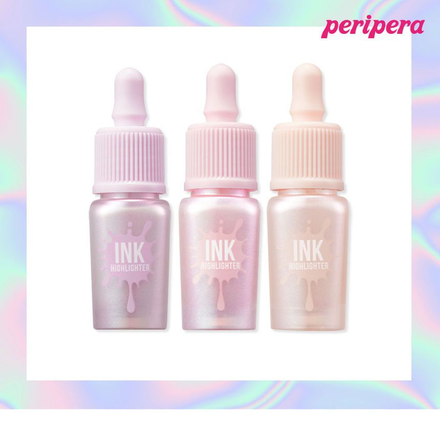 peripera Ink Highlighter 8g (3 Colors) | YesStyle