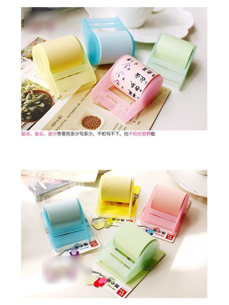 Momoi Sticky Note Dispenser | YesStyle