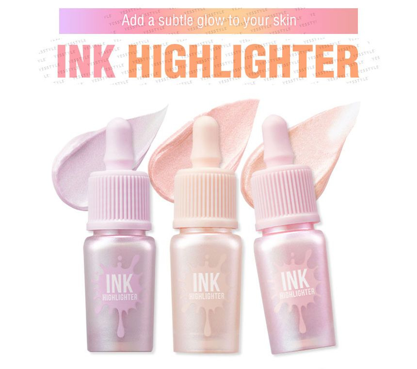 peripera Ink Highlighter 8g (3 Colors) | YesStyle