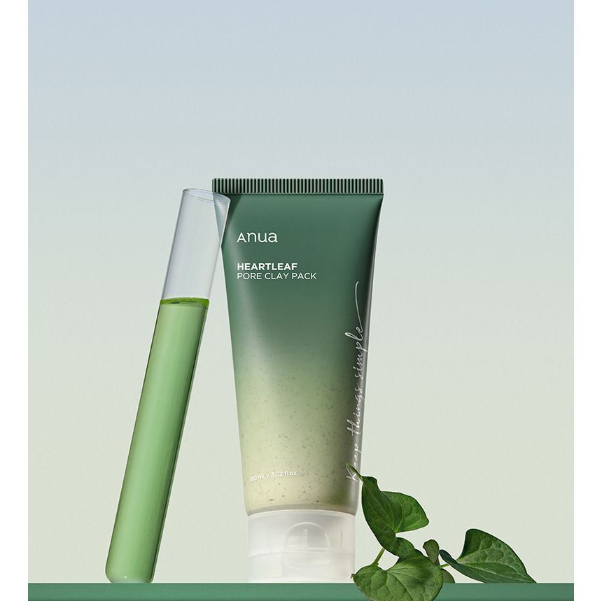 Buy Anua - Heartleaf Pore Clay Pack in Bulk | AsianBeautyWholesale.com