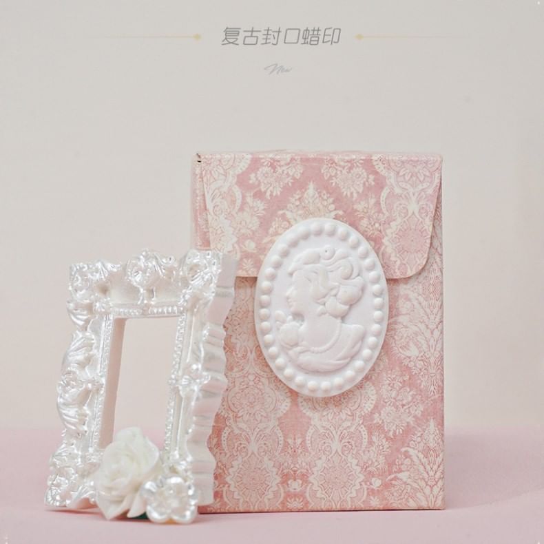 Buy COLORROSE - Lace Embossed Western Antique Matte Lipstick - 13 ...