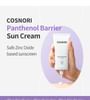 COSNORI - Panthenol Barrier Sun Cream | YesStyle