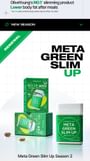 VITALBEAUTIE - Meta Green Slim Up | YesStyle