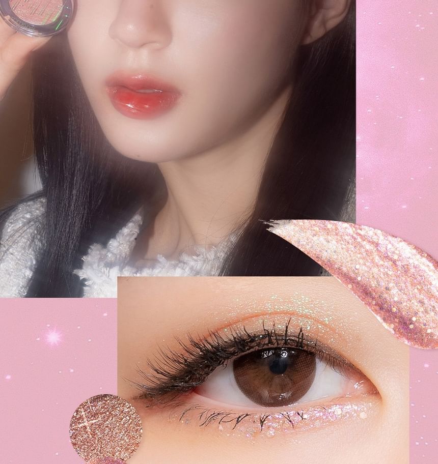 romand The Universe Glitter Shadow - 4 Colors | YesStyle