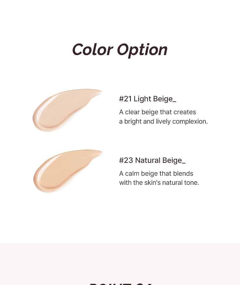 Buy eyeNlip - Pure Cotton Perfect Cover BB Cream - 2 Colors (x30) (Bulk ...