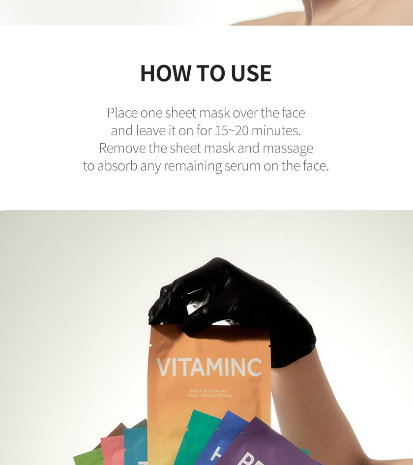 Buy BARULAB - The Clean Vegan Mask - 10 Types in Bulk ...