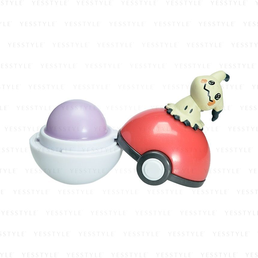 Creer Beaute Pokemon Lip Balm Collection 2 - 5 Types | YesStyle