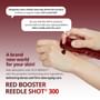 VT - Red Booster Reedle Shot 300 | YesStyle