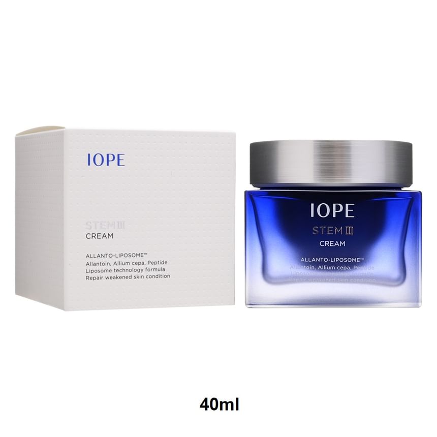 Buy IOPE - Stem III Cream in Bulk | AsianBeautyWholesale.com