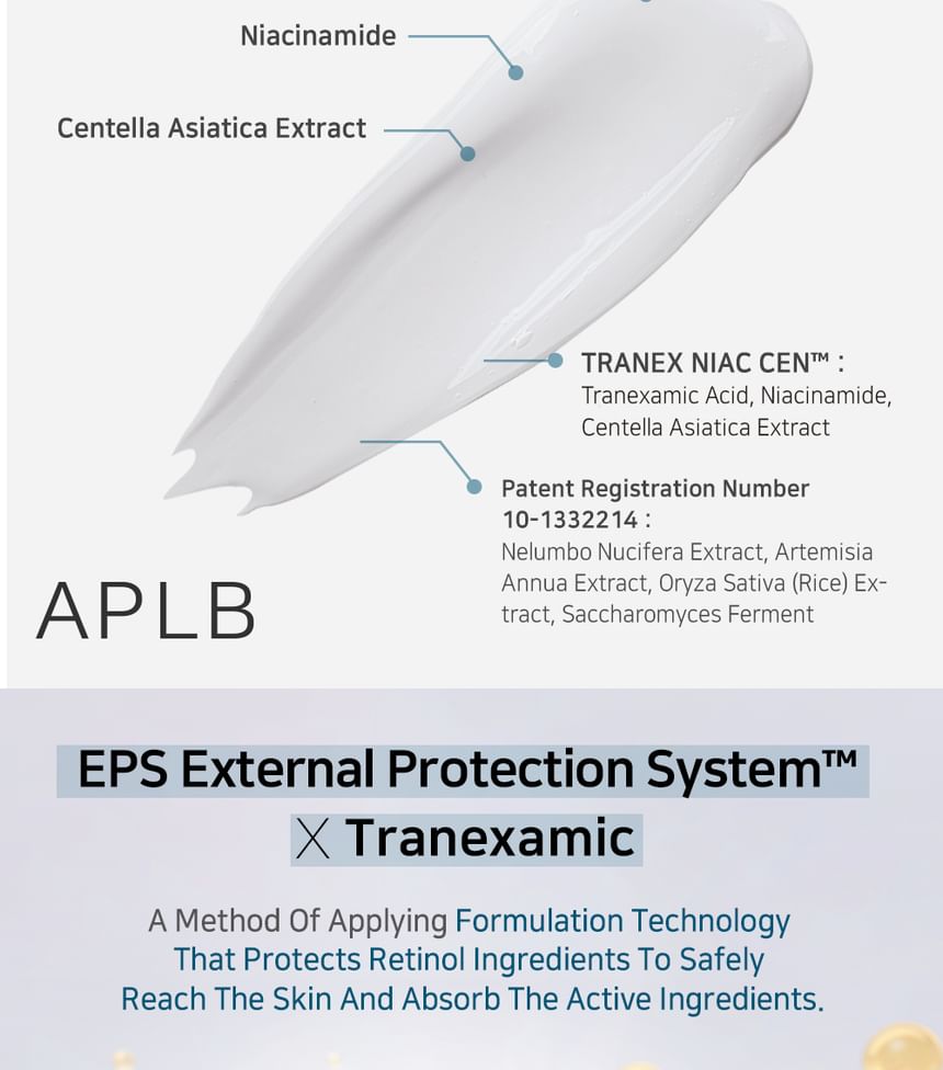 Buy Aplb Tranexamic Acid Niacinamide Facial Cream In Bulk