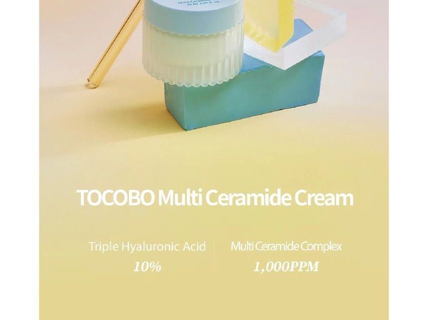 Buy TOCOBO - Multi Ceramide Cream in Bulk | AsianBeautyWholesale.com