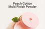 SKINFOOD - Peach Cotton Multi Finish Powder Large | YesStyle