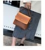 Lizzy - Faux Leather Shoulder Bag | YesStyle
