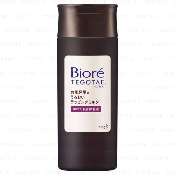 Kao Biore Tegotae Moisturizing Emulsion For The Shower | YesStyle