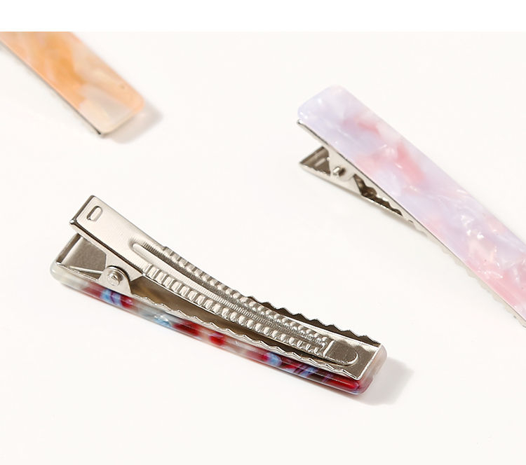 Oohlala! Faux Tortoiseshell Bar Hair Clip | YesStyle