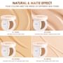 FOCALLURE - COVERMAX Longlisting Cushion Foundation - 4 Colors | YesStyle