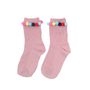 Shippo - Pom Pom Socks | YesStyle