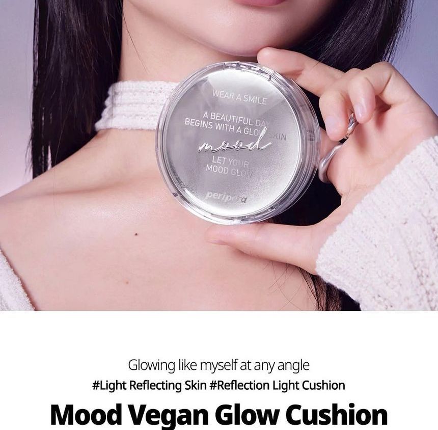 Buy peripera - Mood Vegan Glow Cushion - 3 Colors in Bulk ...