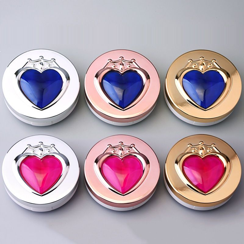 KAZZED Heart Contact Lens Case | YesStyle