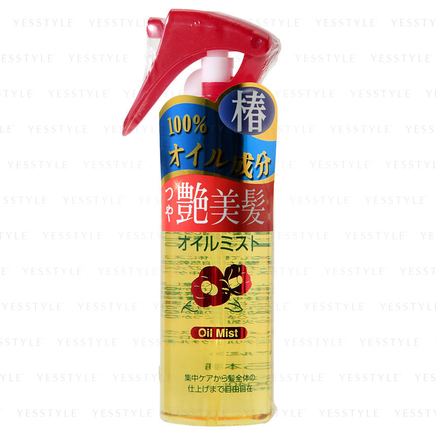 KUROBARA Pure Tsubaki Camellia Oil Mist | YesStyle