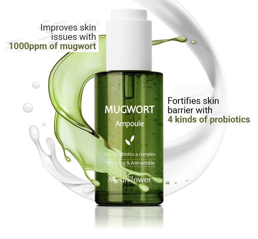 Buy MediFlower - Mugwort Ampoule in Bulk | AsianBeautyWholesale.com