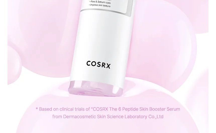 Buy COSRX - The 6 Peptide Skin Booster (x60) (Bulk Box) in Bulk ...
