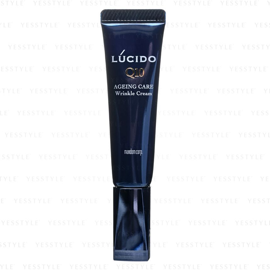 Buy Mandom - Lucido Q10 Ageing Care Wrinkle Cream in Bulk ...