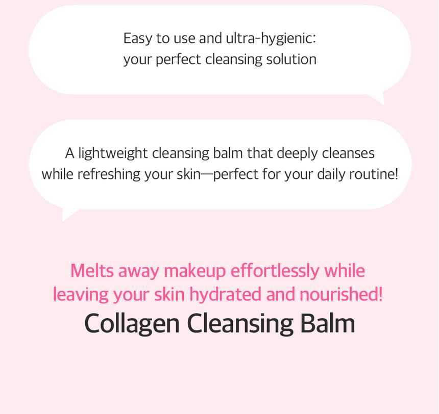 Buy mixsoon - Collagen Cleansing Balm in Bulk | AsianBeautyWholesale.com
