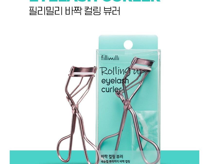Buy fillimilli - Rolling Up Eyelash Curler (x100) (Bulk Box) in Bulk ...
