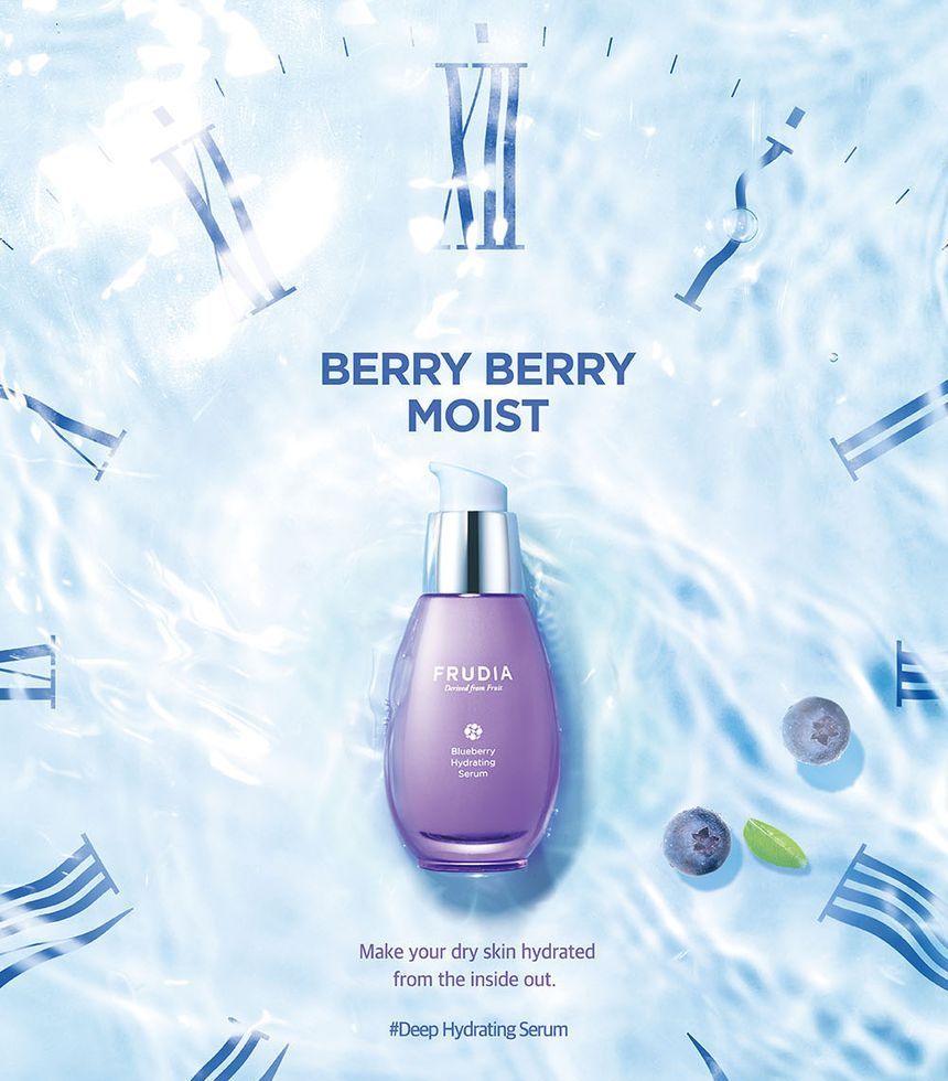 Buy FRUDIA - Blueberry Hydrating Serum (x40) (Bulk Box) in Bulk ...