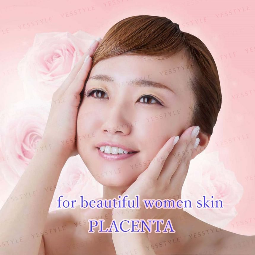 Buy FINE JAPAN - Placenta Jelly Apple Flavor (x30) (Bulk Box) in Bulk ...