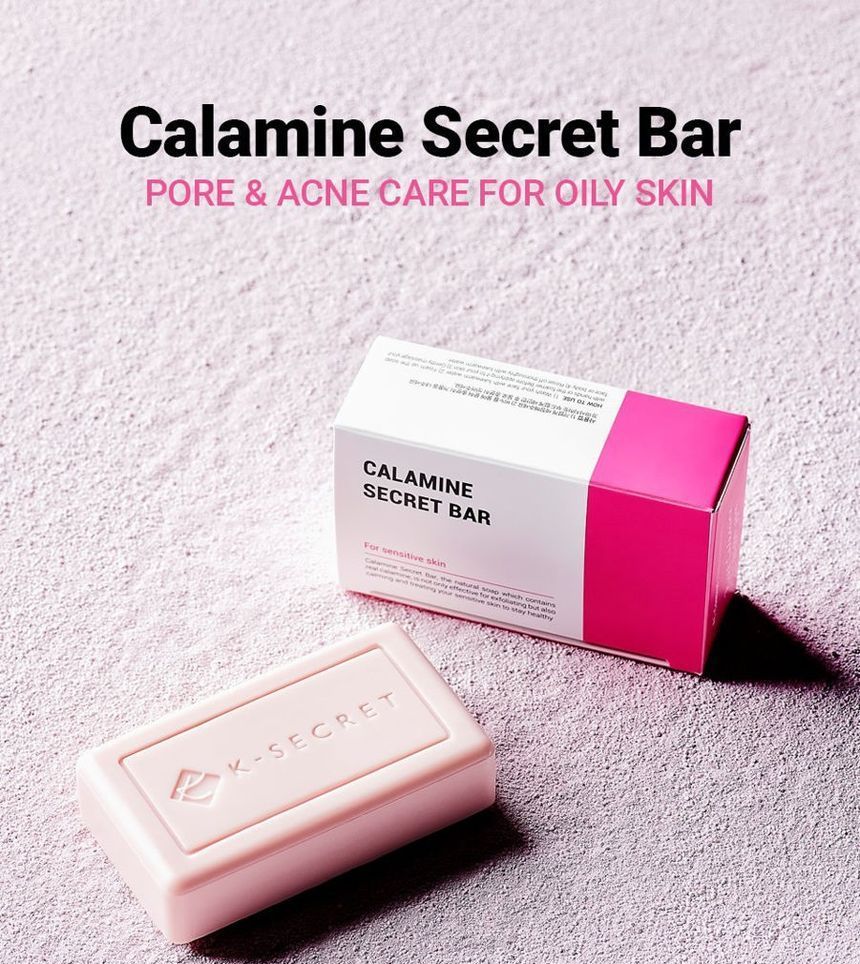 Buy KSECRET - Calamine Secret Bar in Bulk | AsianBeautyWholesale.com
