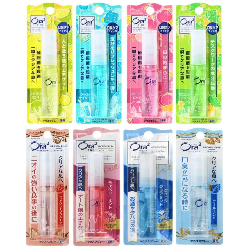 Buy Sunstar - Ora2 Breath Fine Mouth Spray in Bulk ...