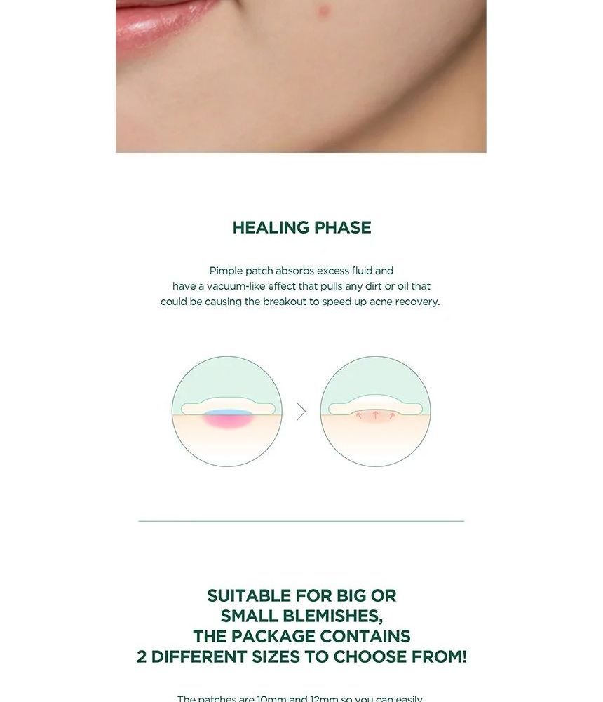 Buy SKIN 1004 - Spot Cover Patch in Bulk | AsianBeautyWholesale.com