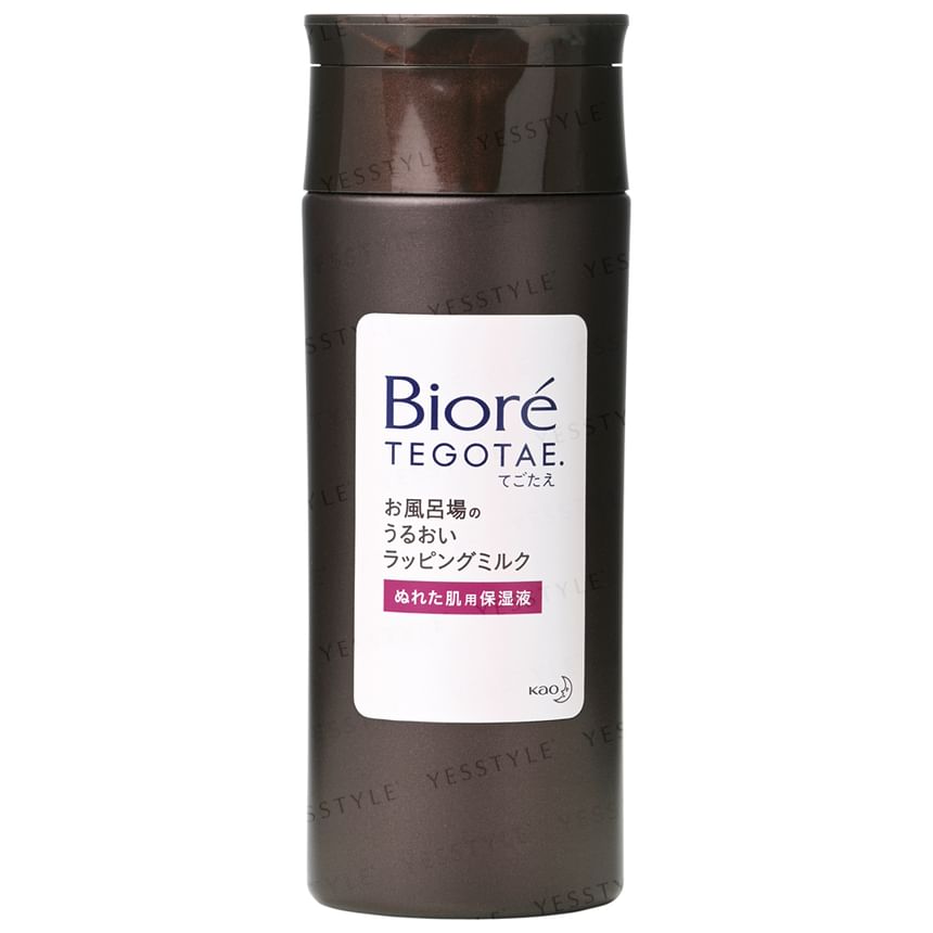 Buy Kao - Biore Tegotae Moisturizing Emulsion For The Shower in Bulk ...