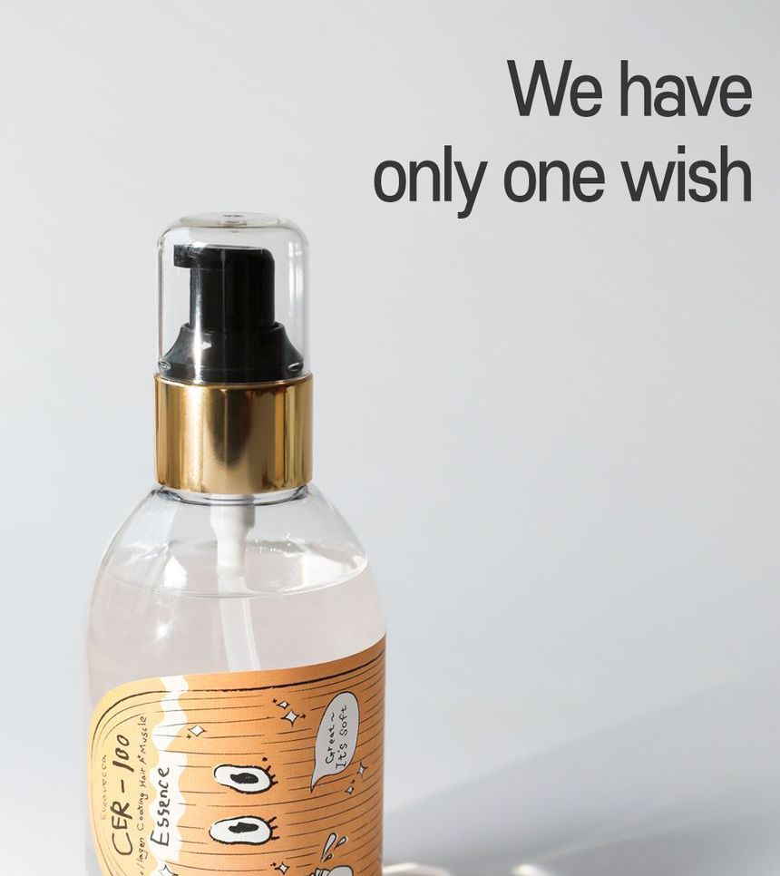 Buy Elizavecca - Cer-100 Collagen Coating Hair A+ Muscle Essence in ...