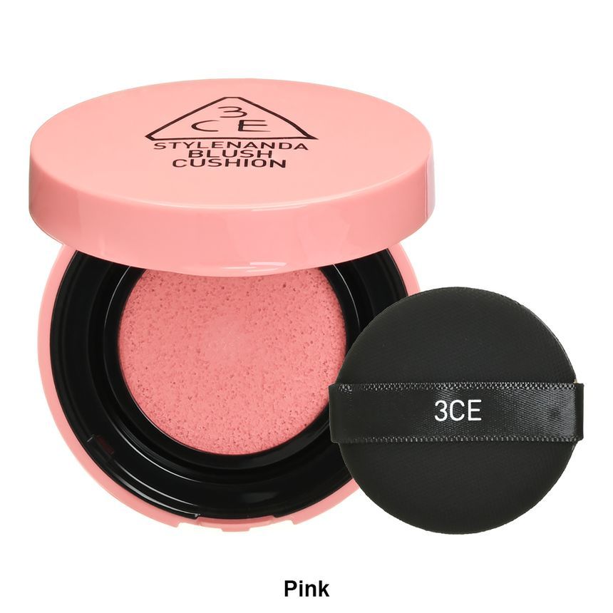 3CE Blush Cushion - 6 Colors | YesStyle
