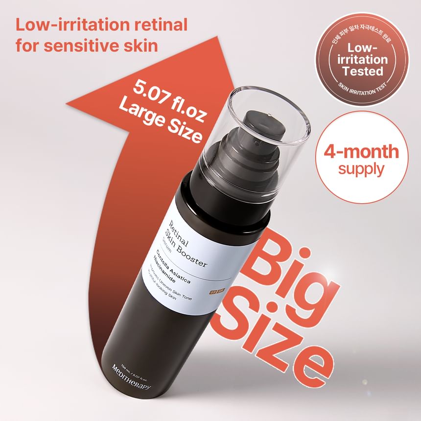 Buy Meditherapy - Retinal Skin Booster Serum in Bulk ...