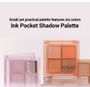 peripera - Ink Pocket Shadow Palette - 4 Types | YesStyle