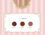 COLORROSE - Lace Embossed Western Antique Mirror Lipstick - 5 Colors ...