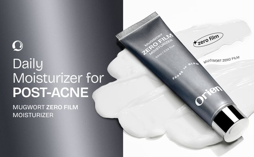 Buy Orien - Mugwort Zero Film Moisturizer in Bulk ...