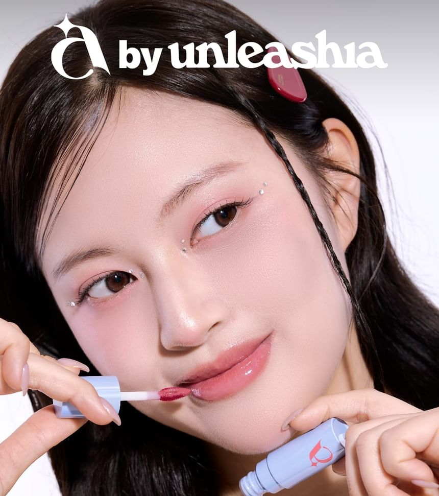 Buy UNLEASHIA - A by Unleashia Tanghulu Glaze Tint - 5 Colors (x8 ...