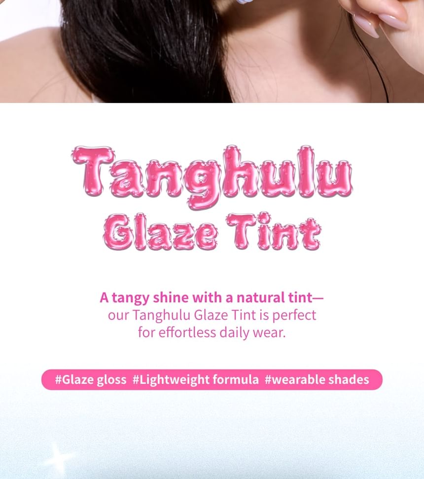 Buy UNLEASHIA - A by Unleashia Tanghulu Glaze Tint - 5 Colors (x8 ...