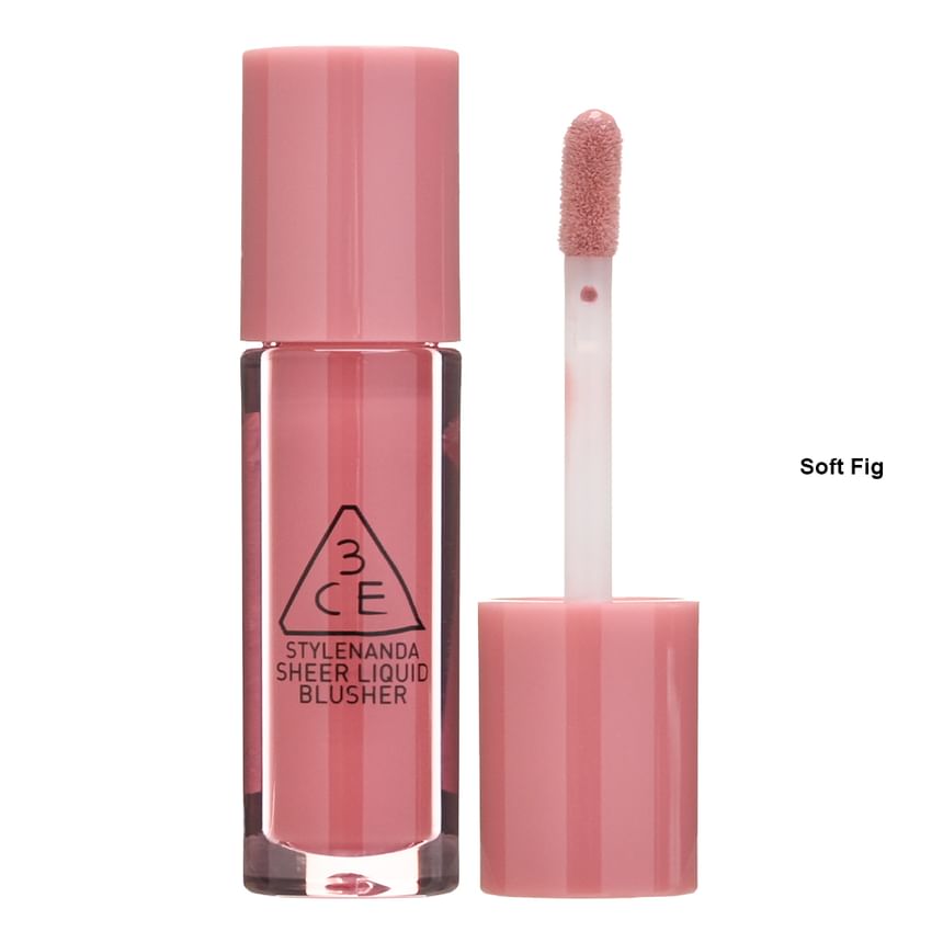 Buy 3CE - Sheer Liquid Blusher - 5 Colors in Bulk ...
