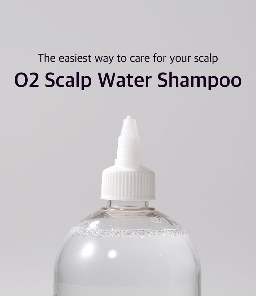 Buy ALIVE:LAB - O2 Scalp Water Shampoo in Bulk | AsianBeautyWholesale.com