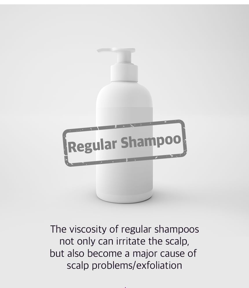 Buy ALIVE:LAB - O2 Scalp Water Shampoo in Bulk | AsianBeautyWholesale.com