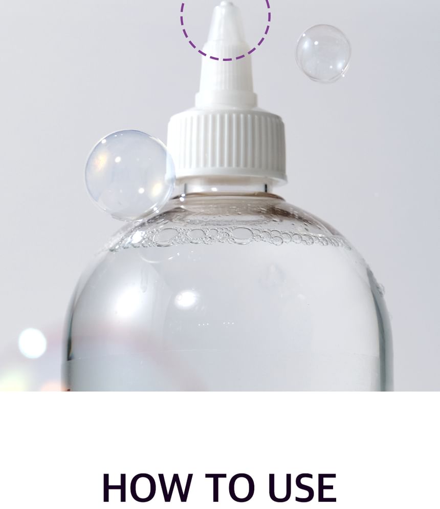 Buy ALIVE:LAB - O2 Scalp Water Shampoo in Bulk | AsianBeautyWholesale.com