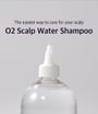 ALIVE:LAB - O2 Scalp Water Shampoo | YesStyle
