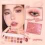 PINKFLASH Pro Touch Eyeshadow Palette-Strawberry | YesStyle