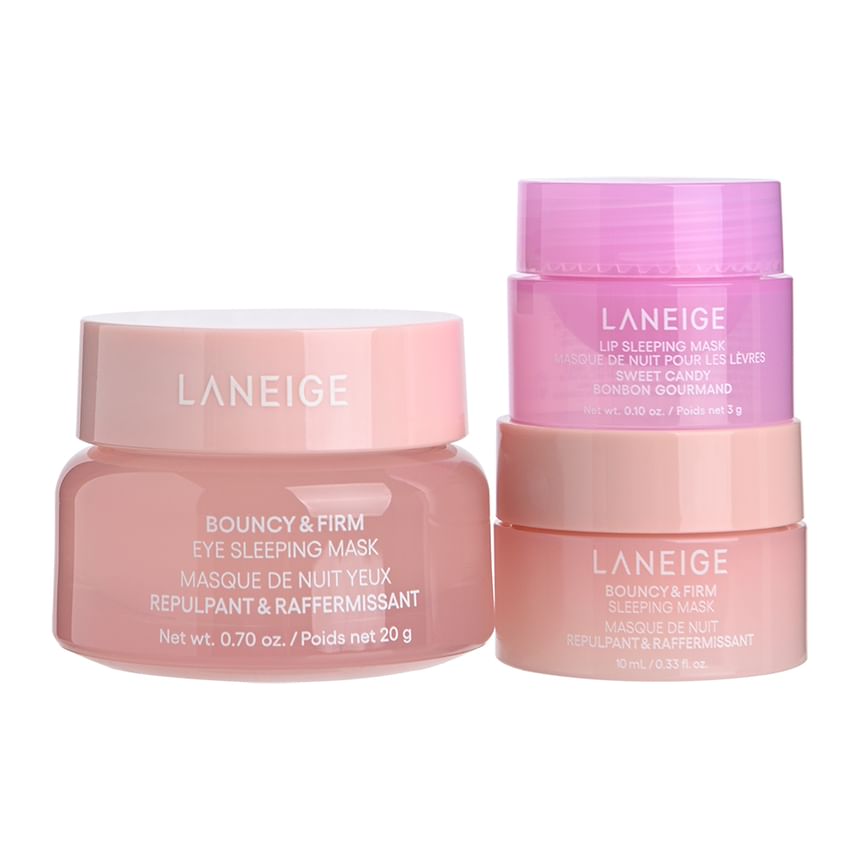 Buy LANEIGE - Plump & Hydrate Trio Set in Bulk | AsianBeautyWholesale.com